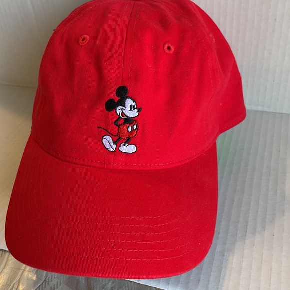 Disney | Accessories | Disney Mickey Mouse Hat New | Poshmark